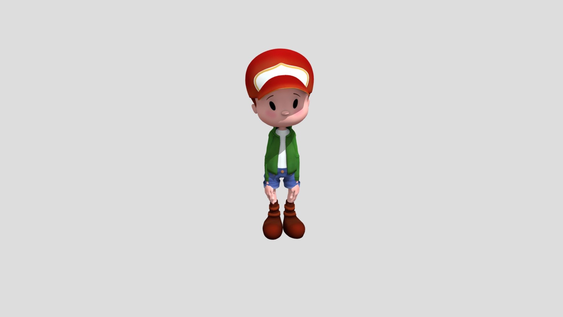 Backflip - 3D model by dijitalmuratuysal [6809f52] - Sketchfab