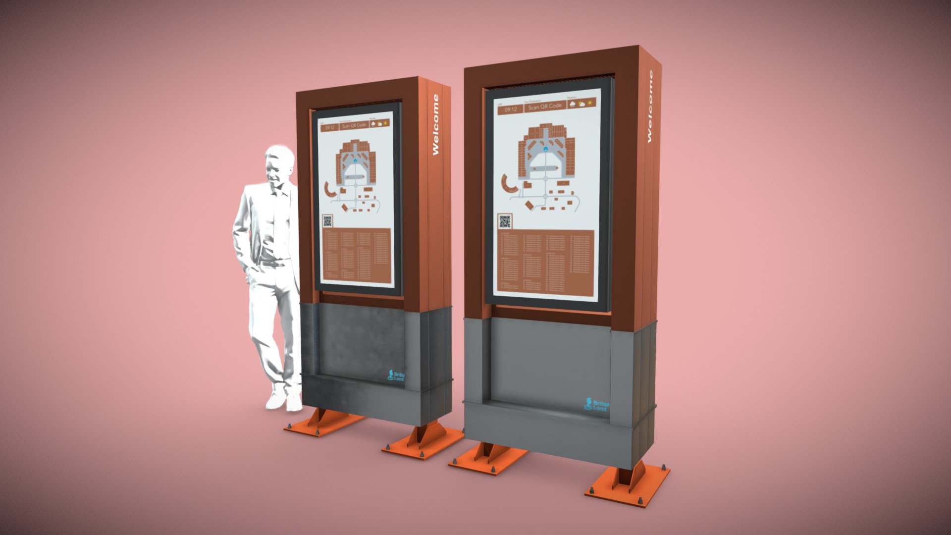 SIZE COMPARISON - 3D model by ojgmitchell [680a070] - Sketchfab