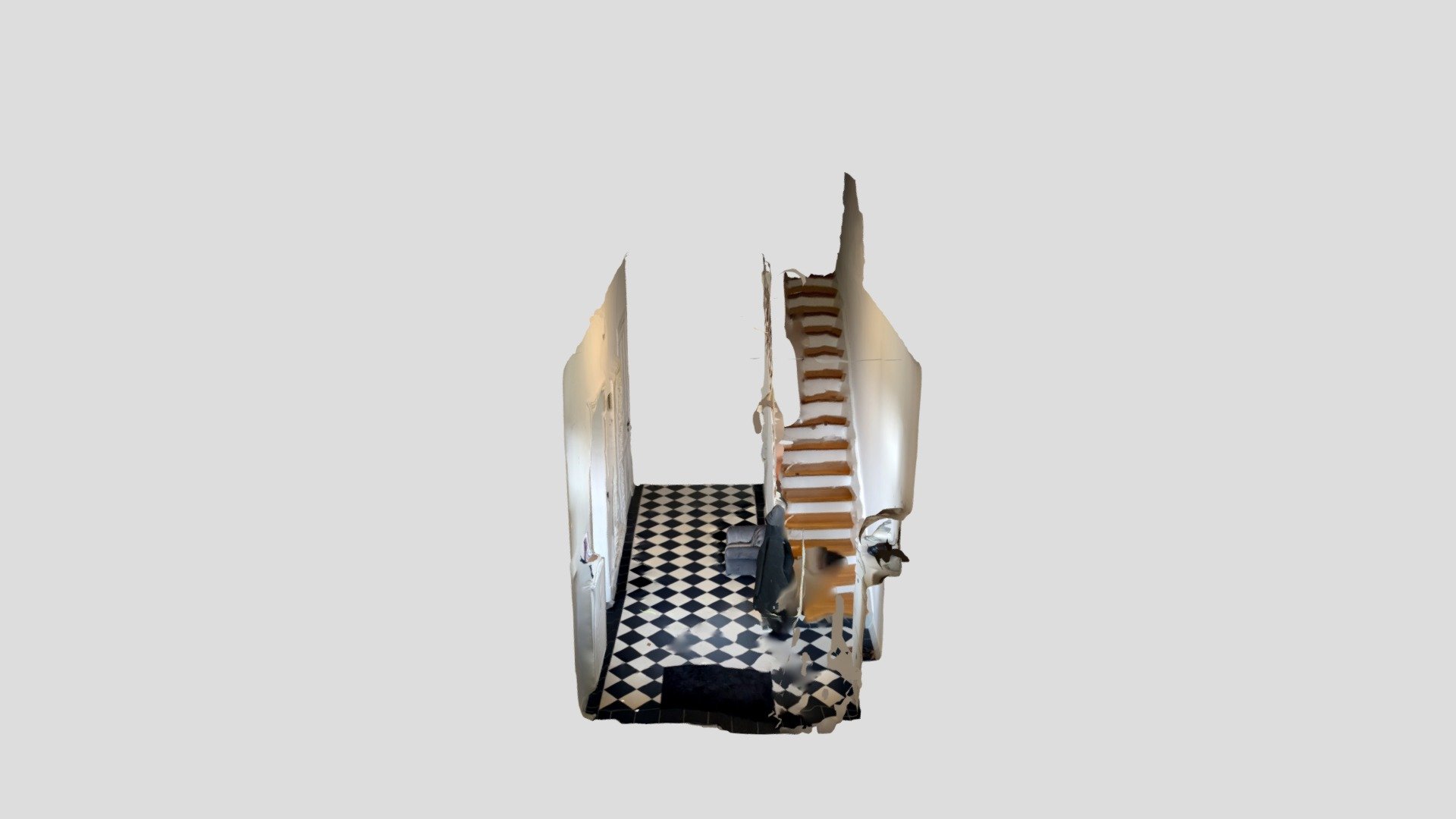 Flur - Download Free 3D model by Jla_alj [680baa5] - Sketchfab