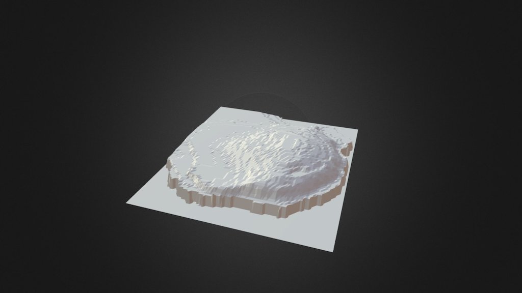 Northhead - 3D model by threedeed [680c060] - Sketchfab