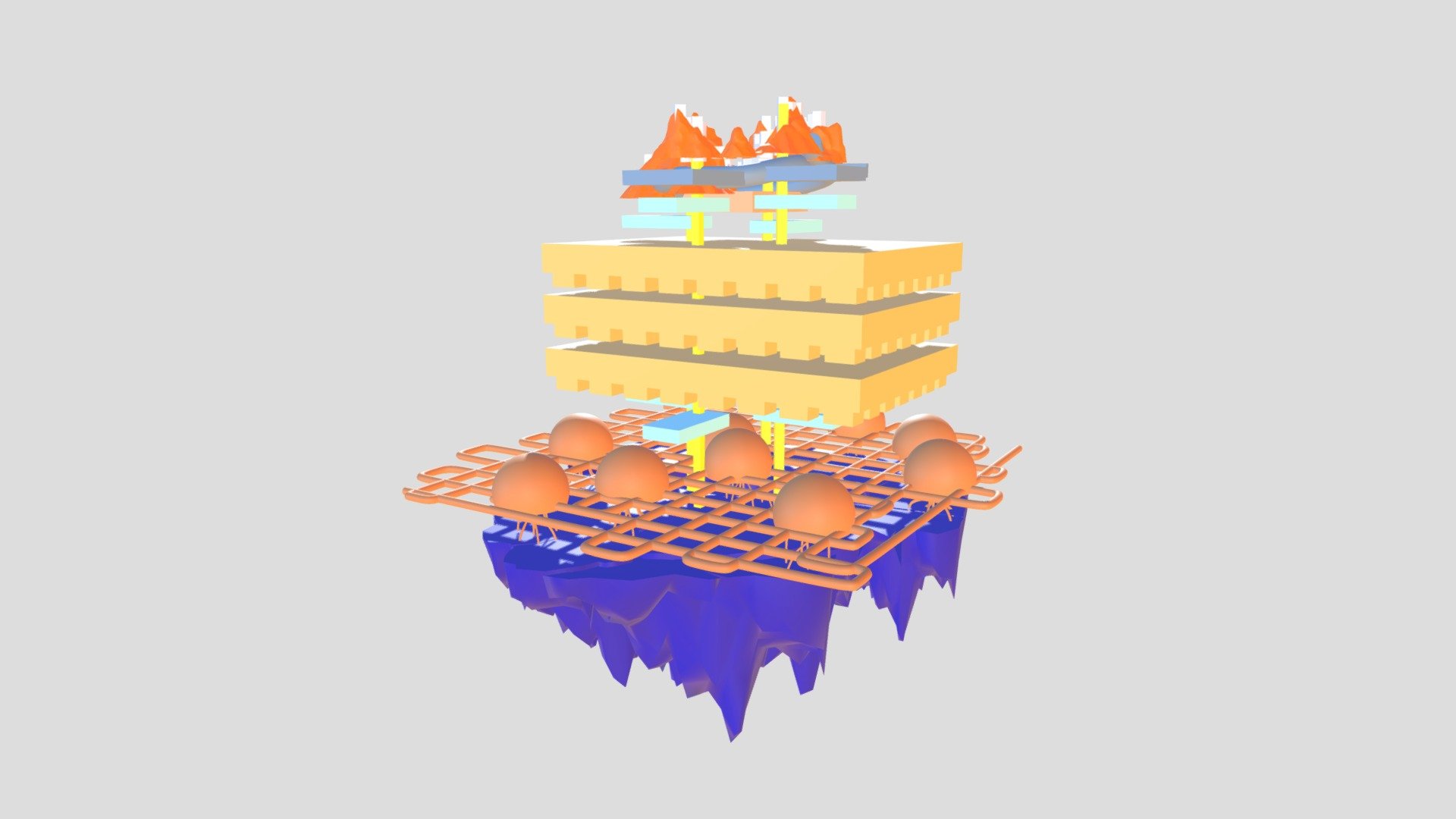 solidvoid - 3D model by mlalves [680c3ab] - Sketchfab