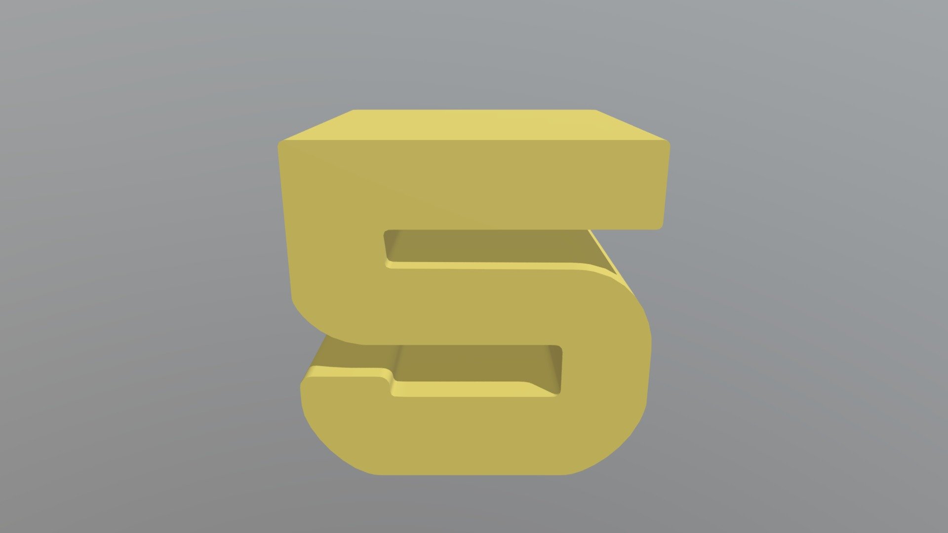 5 - Download Free 3D model by Tyler Waite (@holos-tyler) [680c72c ...