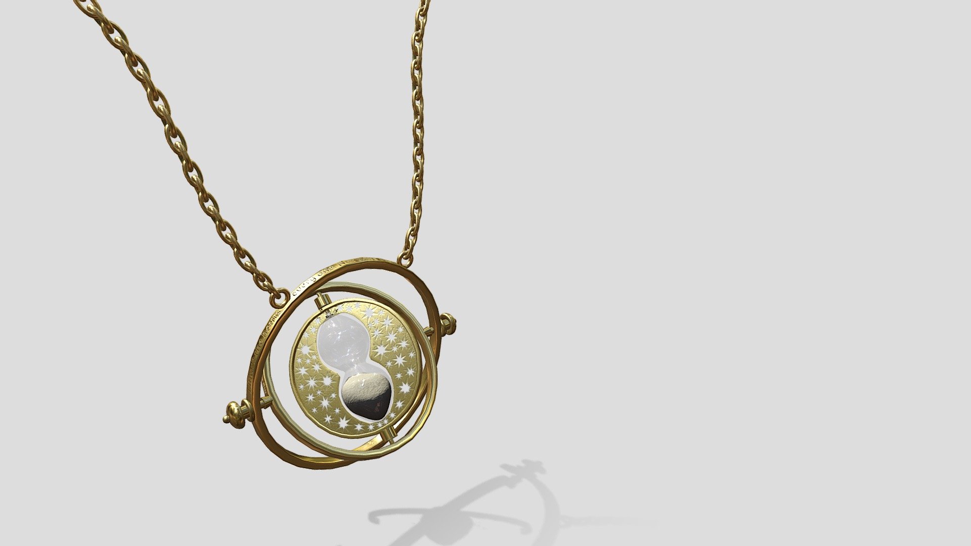 time turner textured - Download Free 3D model by edenpage [680ce33 ...