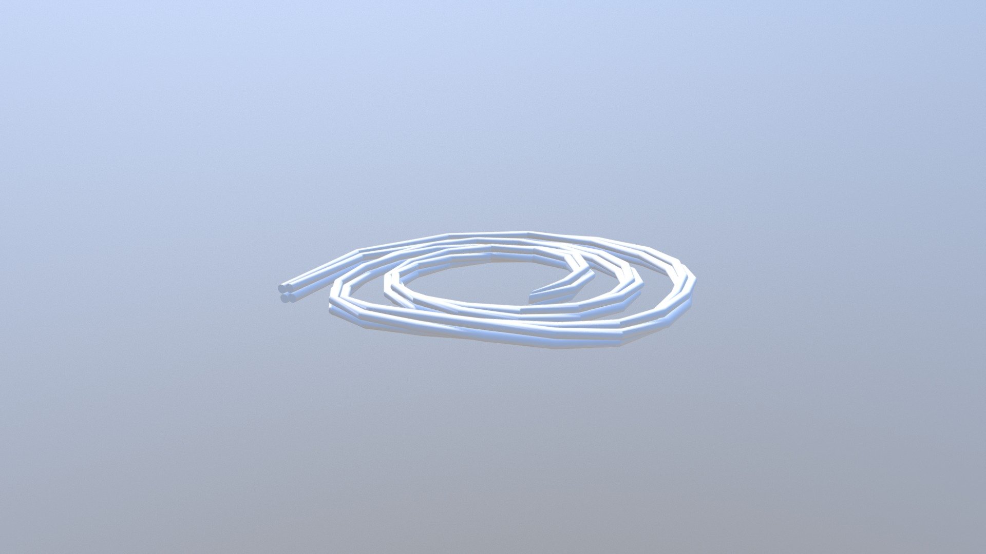RJ's Coiled Rope - 3D model by rjeveryday [680d0af] - Sketchfab