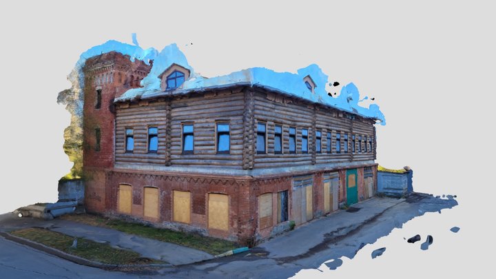Moscow 3D models - Sketchfab