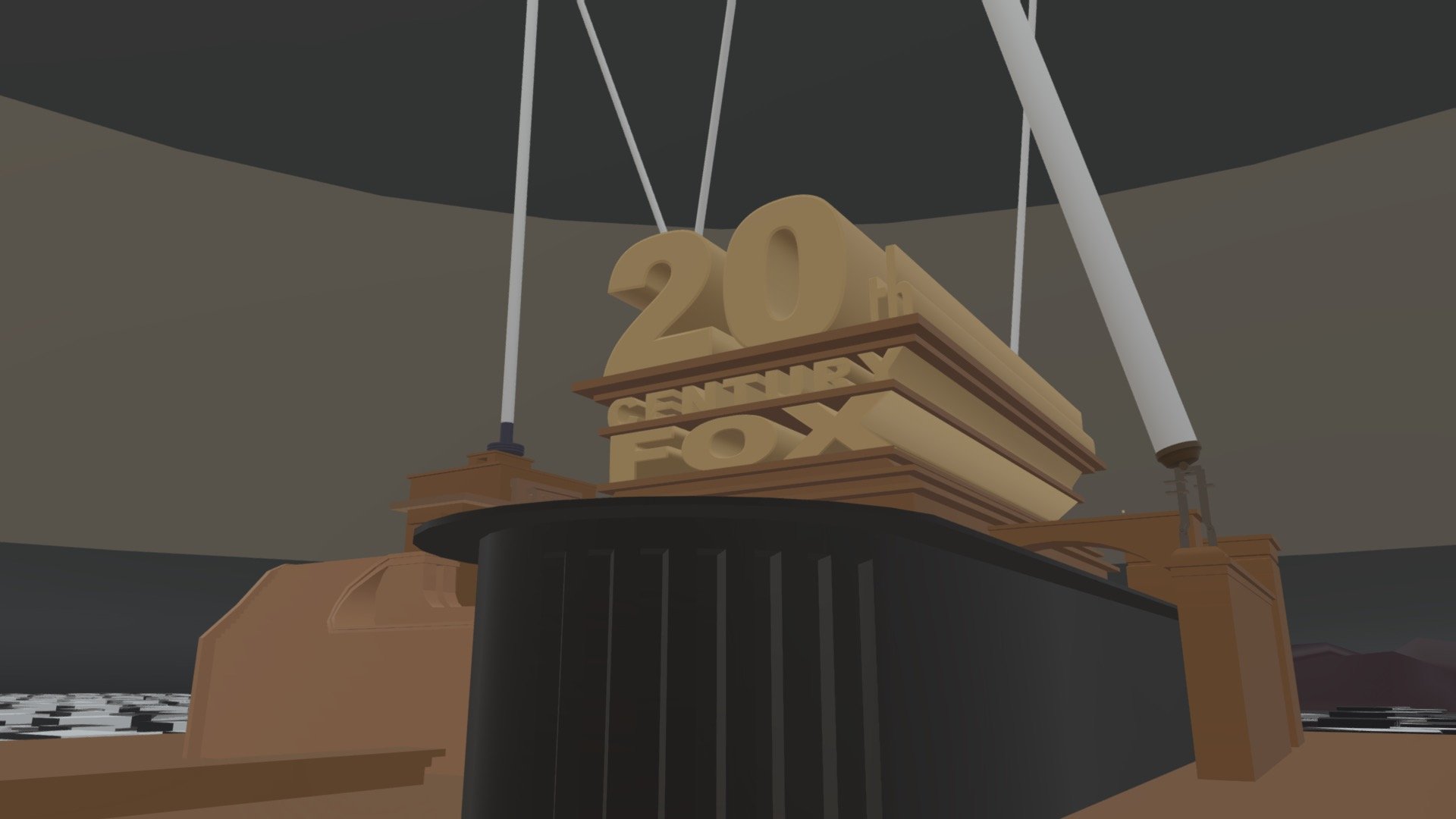 20th Century Fox By Vipid (Ramu Films 2004 Style - Download Free 3D ...