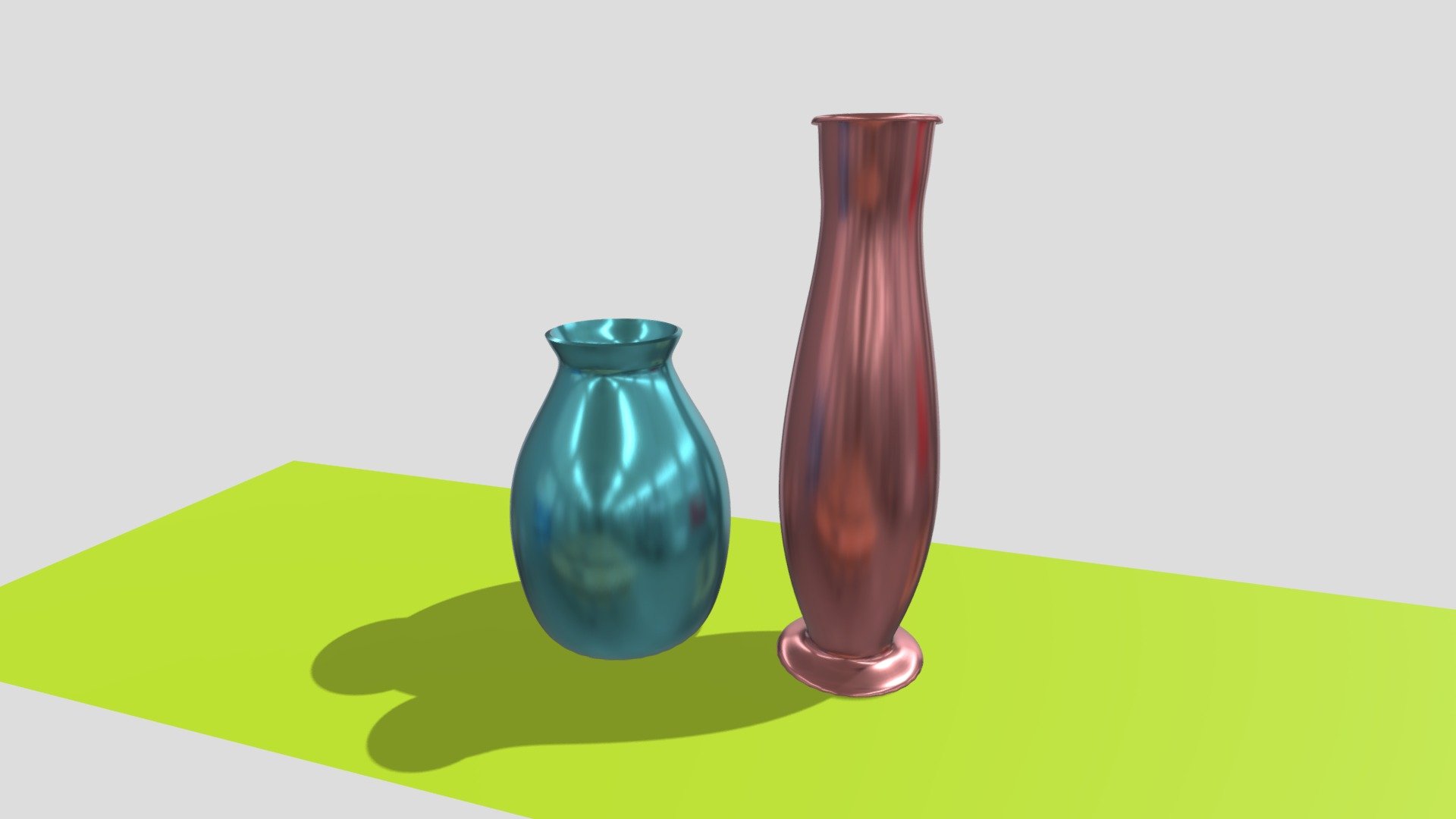free vase model - Download Free 3D model by montonycto [680f70f ...