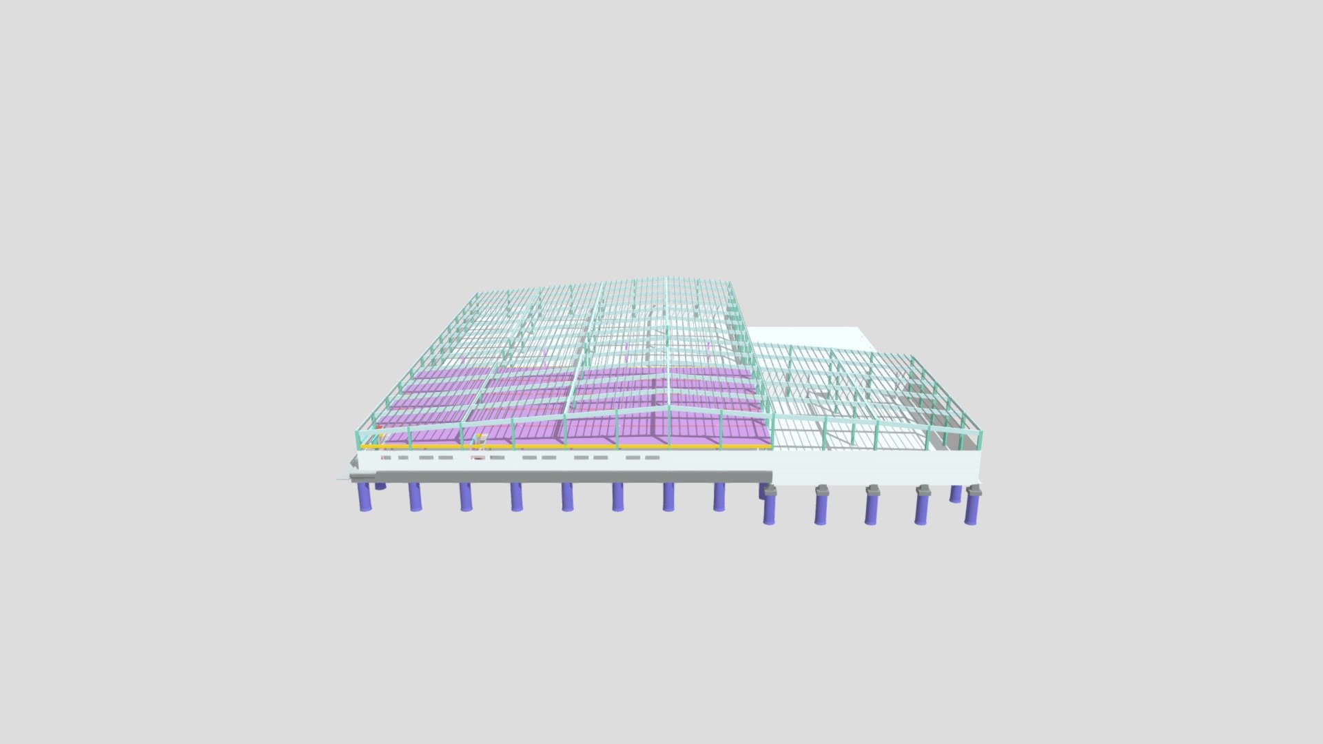 Flexpack Rev 11-10 - 3D model by skpAA [680f83a] - Sketchfab