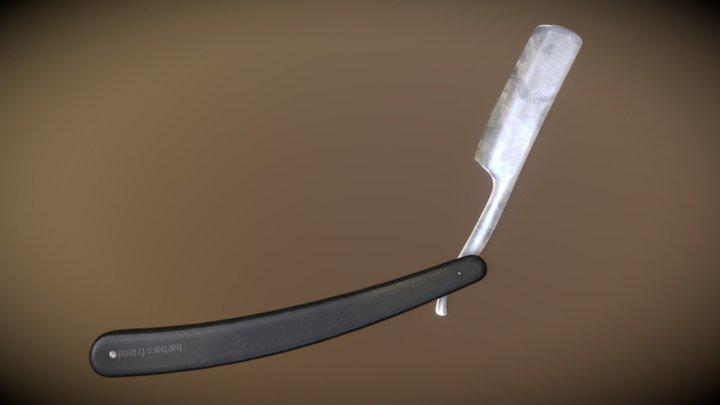 Barber 3D models - Sketchfab