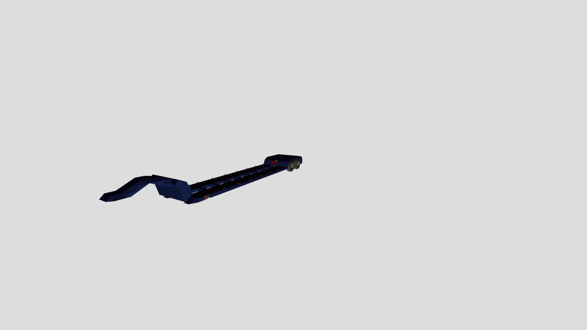 Trailer - Download Free 3D model by _Demon123_ [6810ec9] - Sketchfab