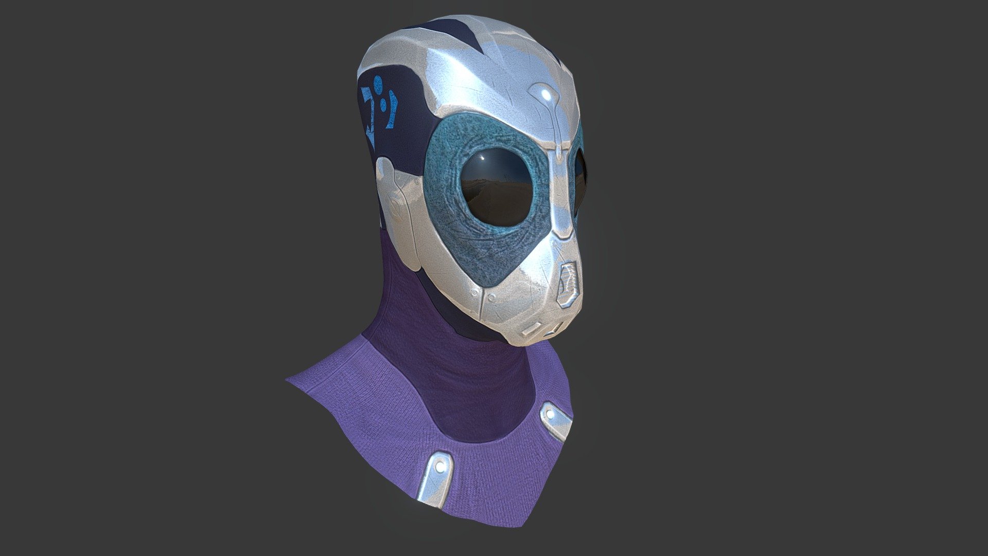 Dave - 3D model by Nicksketch [68111ec] - Sketchfab