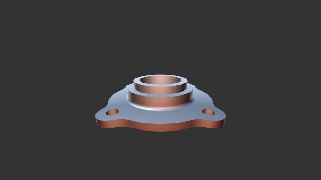 Opdracht Flens - 3D model by MaartenB [6811d47] - Sketchfab