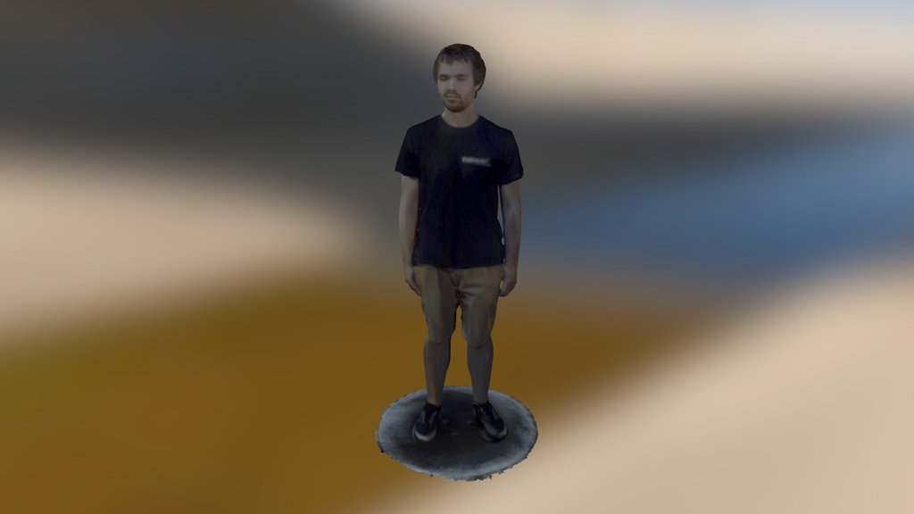 Greg - 3D model by The Robots Are Coming (@the-robots-are-coming ...