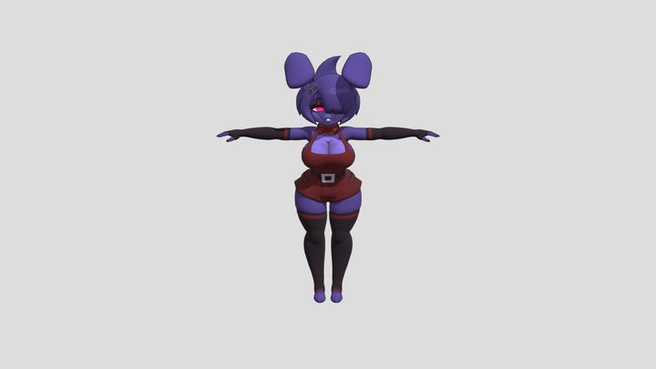 Fnia Models Confort Sketchfab