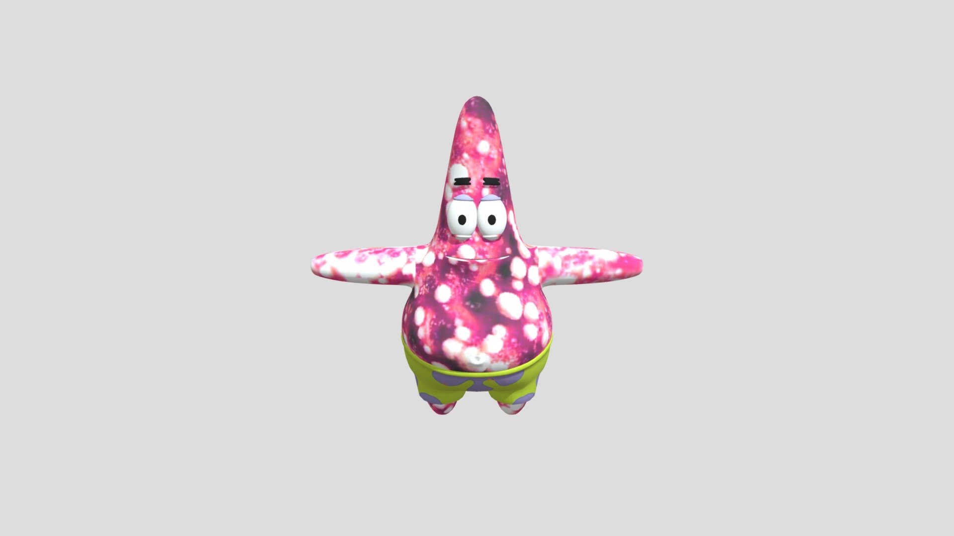 Patrick vr - Download Free 3D model by thegageinator_real [6814863 ...