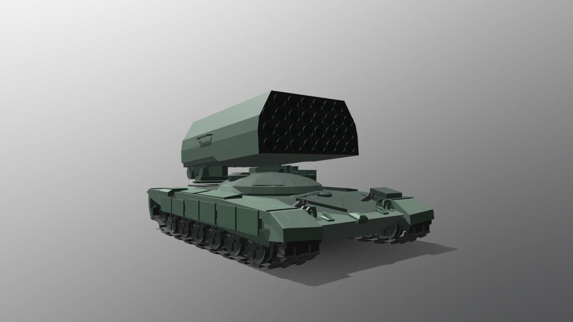 Low poly Tos1 Buratino - 3D model by SIpriv (@S1Priv) [6814b96] - Sketchfab