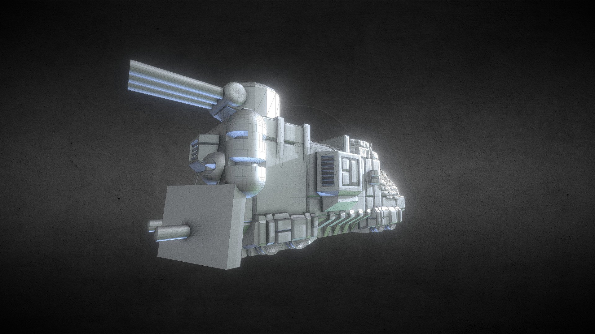 FIGURA-vlak - 3D model by V.kamas (@oltskul) [6814f6b] - Sketchfab