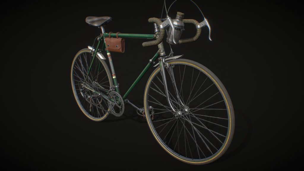 vintage - A 3D model collection by a25629 - Sketchfab