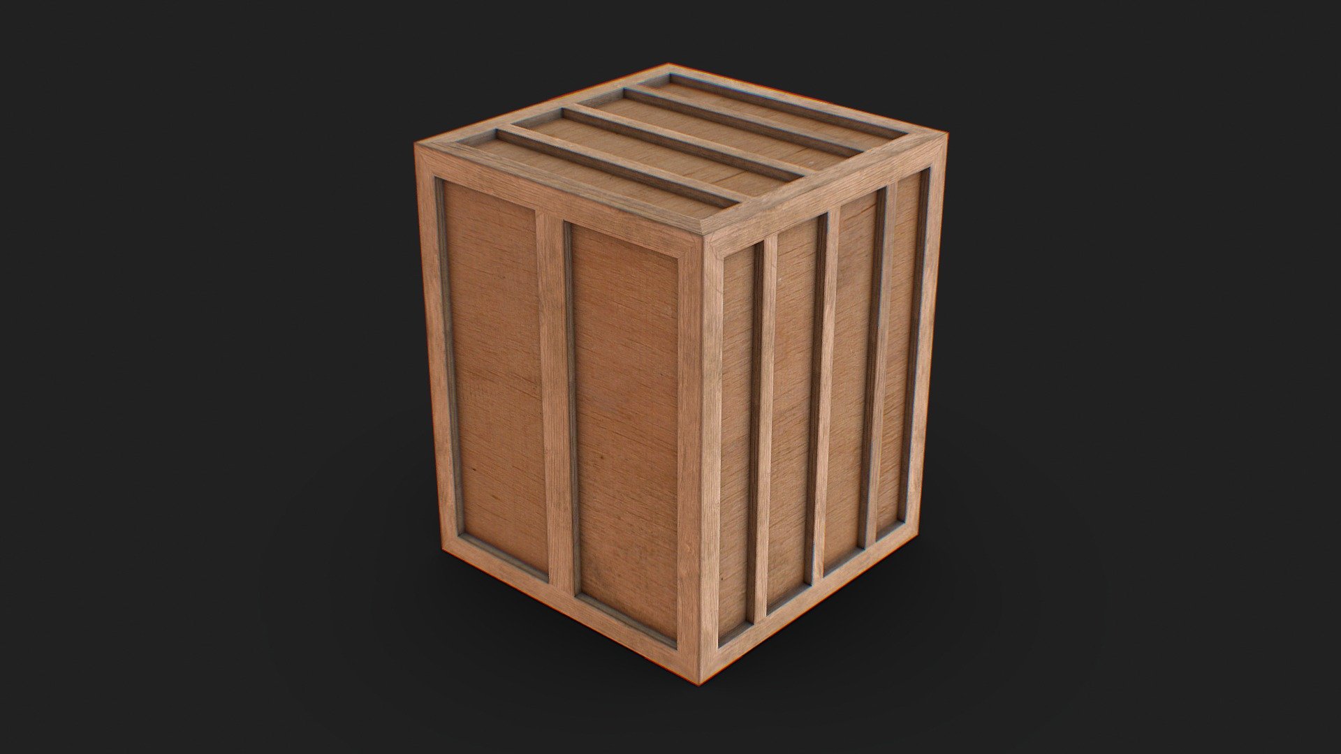 Medium Resource Box - Download Free 3D model by YadroGames [6815a7e ...
