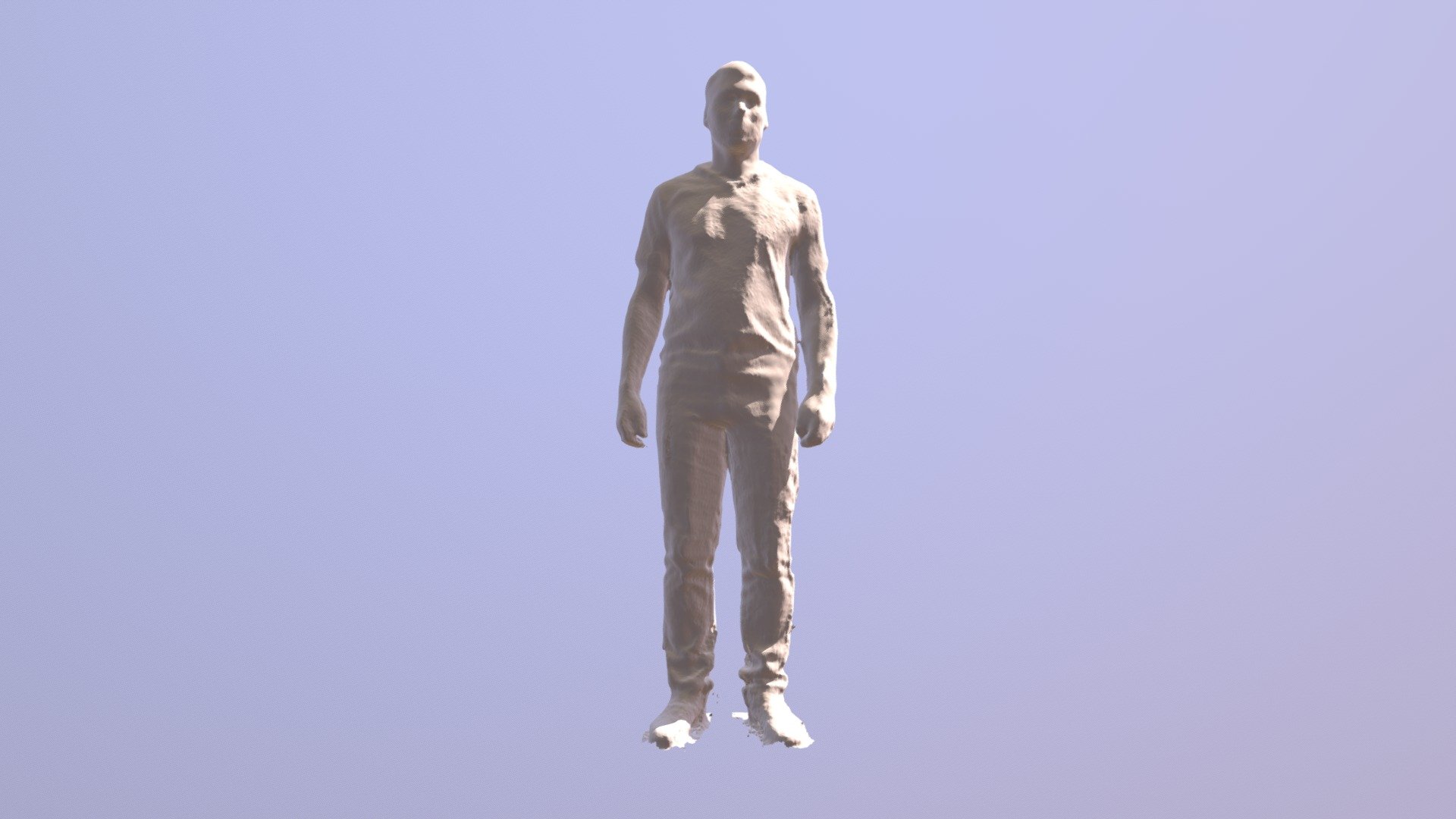 Man - 3D model by kurganskij.av [6816012] - Sketchfab