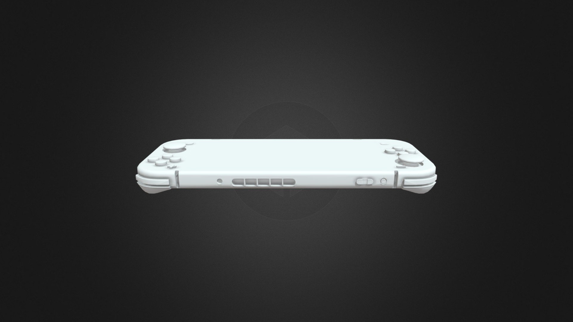 Nintendo Switch - 3D model by Aster (@eyeofgender) [6816a95] - Sketchfab