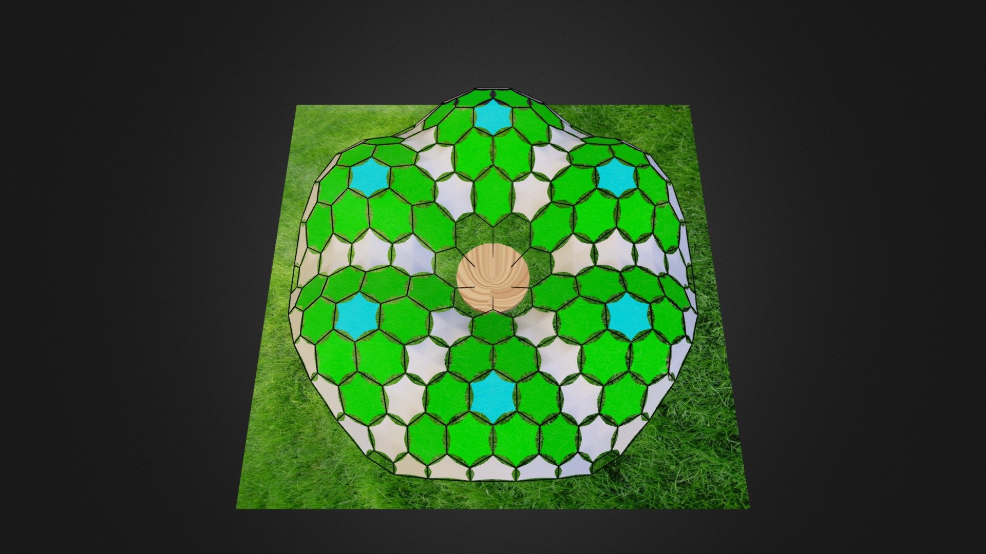 Gathering Space - Download Free 3D model by Brian Korsedal ...