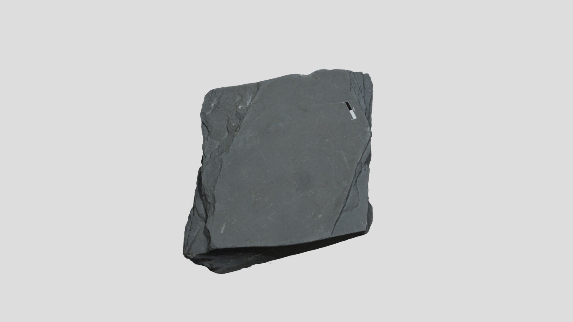 Slate - 3D model by uottawarocklab [6818b30] - Sketchfab