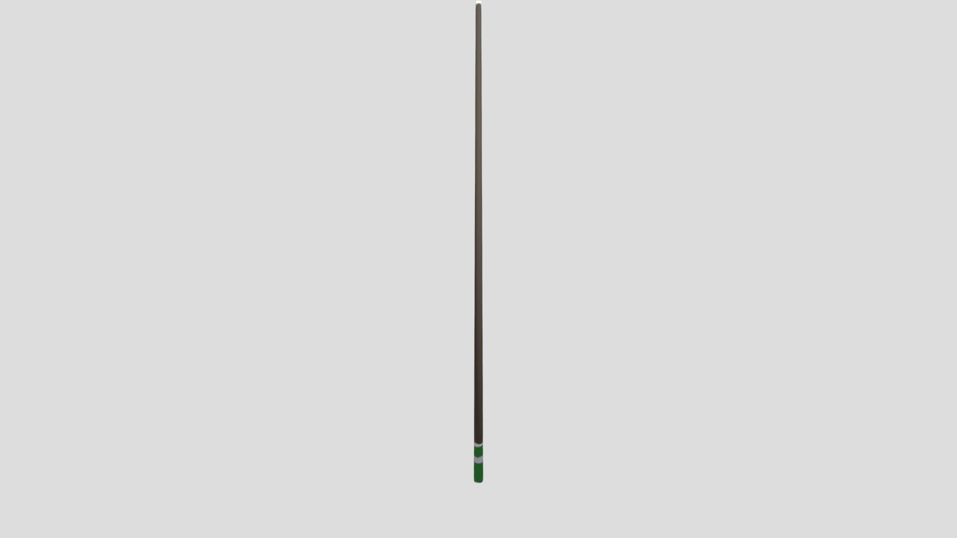 Pool Cue - Download Free 3D model by 42yeah [6818e36] - Sketchfab