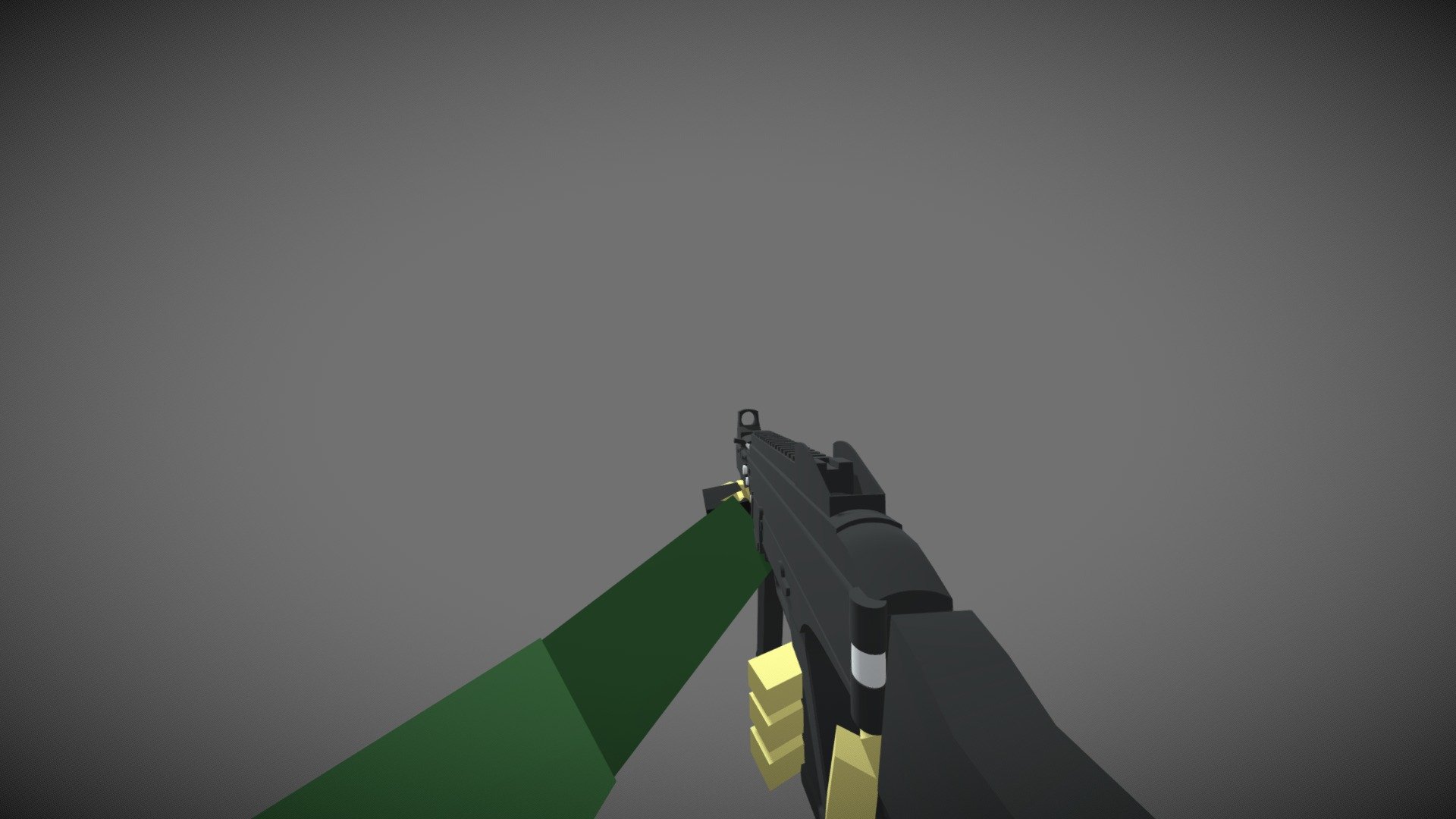 UMP-45 First Person Shooter Animation - Download Free 3D model by ...