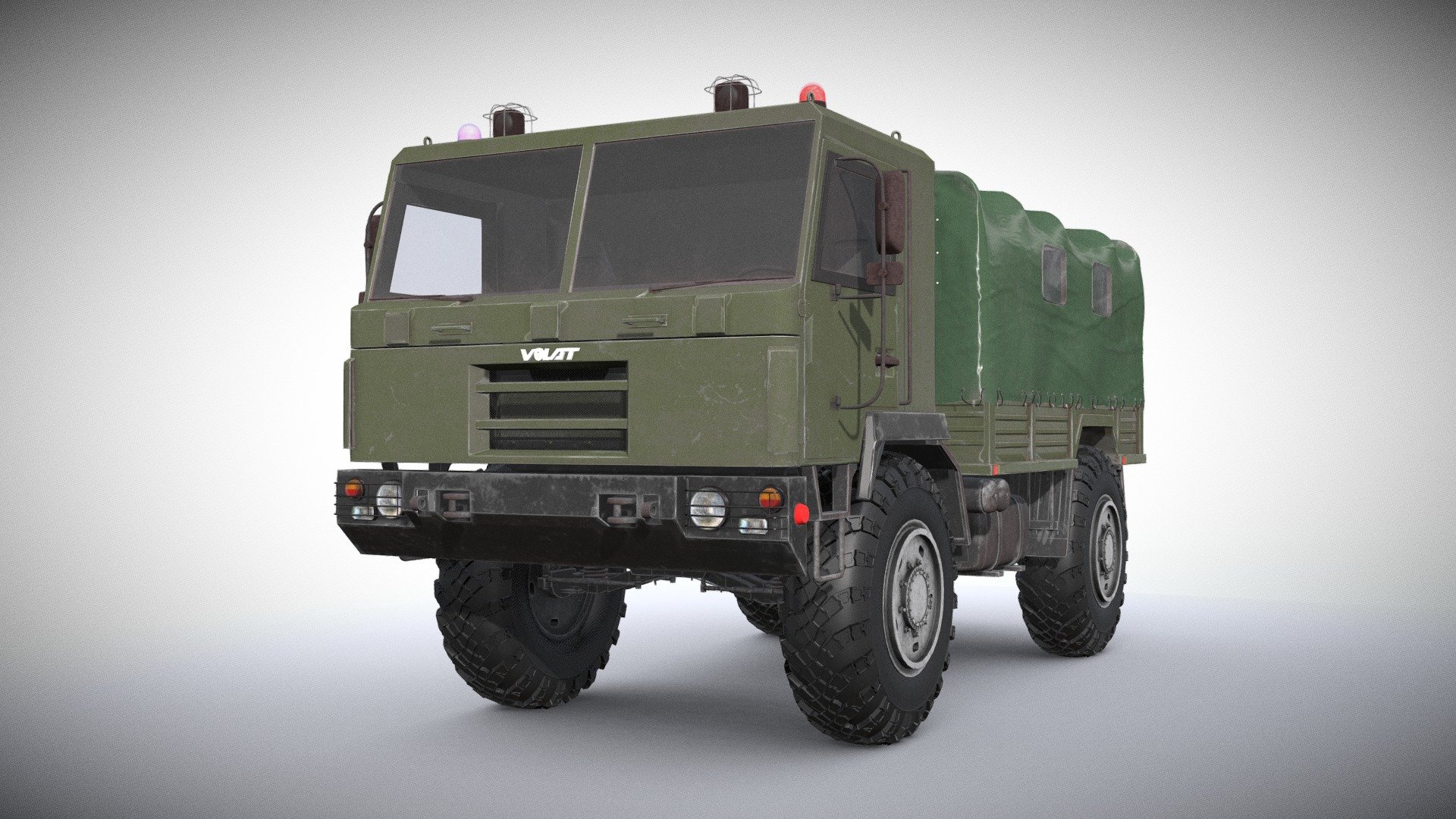 Volat (Волат) 500200 - Download Free 3D model by Mikhail Hamanovich ...