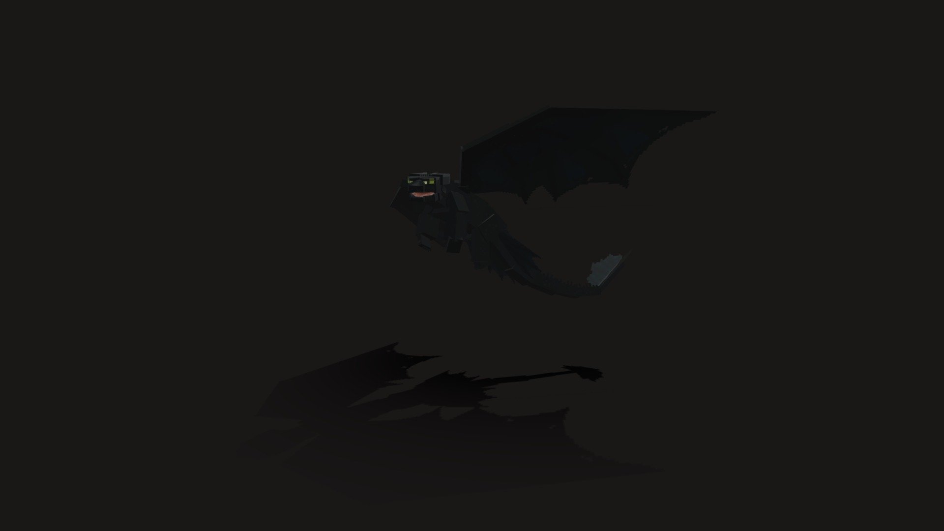Night fury - 3D model by Bob (@soy.park29) [681a0a3] - Sketchfab