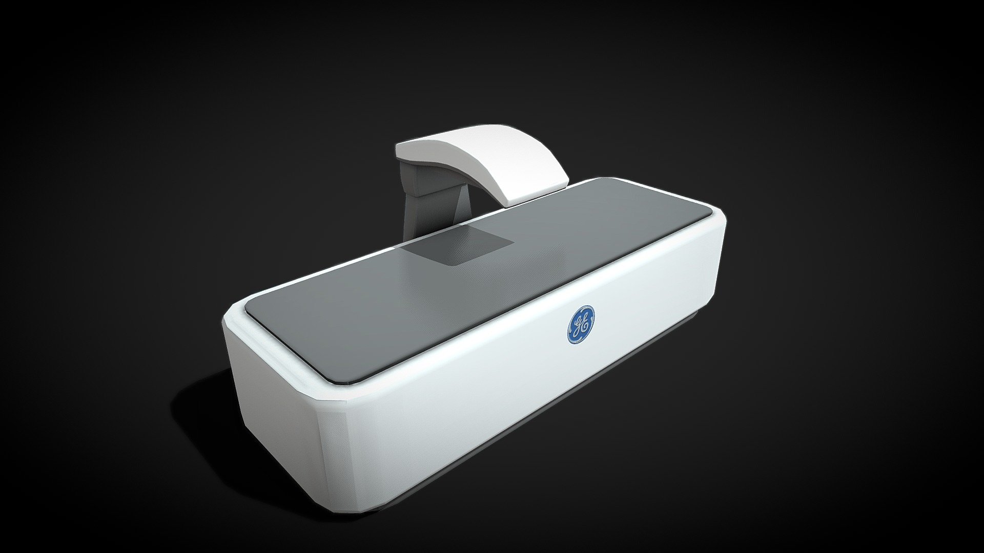 Dexa Machine - Buy Royalty Free 3D model by umarahmed077 (@umarahmed07 ...