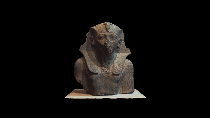 Thutmose_iv 3D models - Sketchfab
