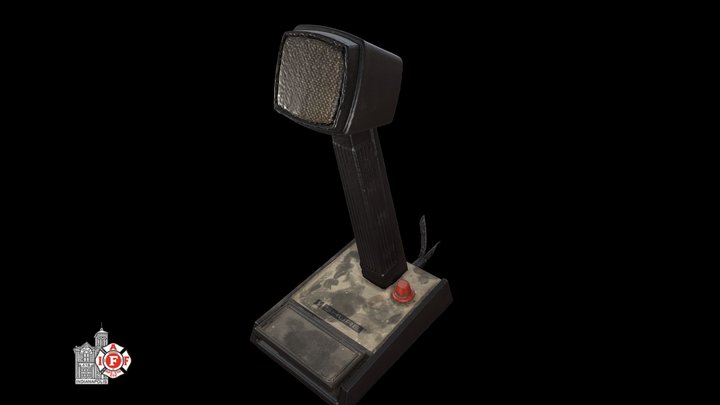 Dispatch 3D models - Sketchfab