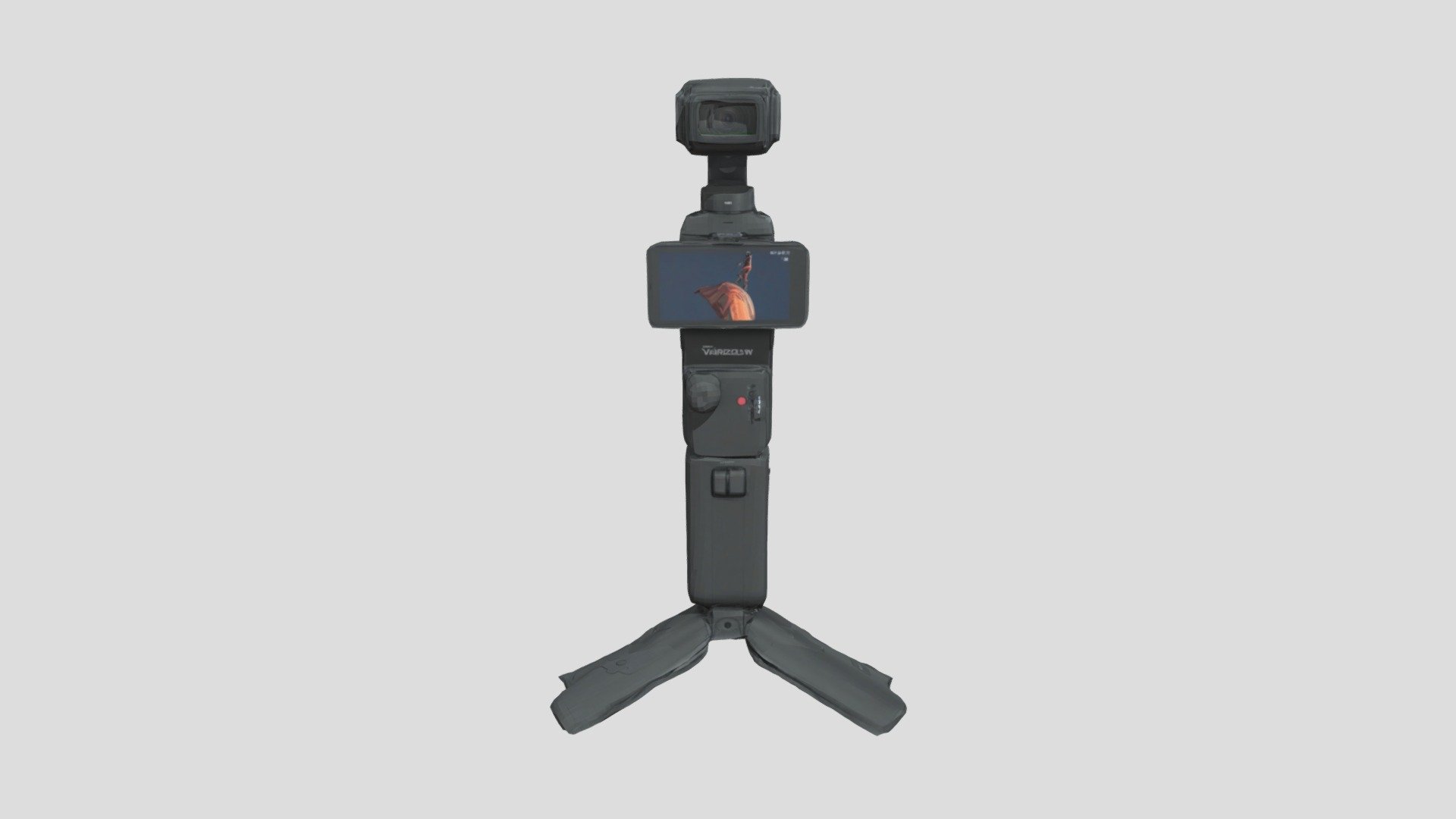 Osmo_ Pocket_ Camera_wi_0413123602_texture_obj - Download Free 3D model ...