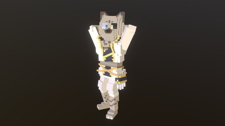 Kemono 3D models - Sketchfab