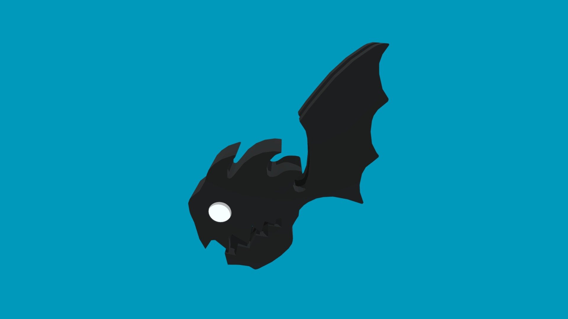 gd flying monster - Download Free 3D model by mastergames2435 ...