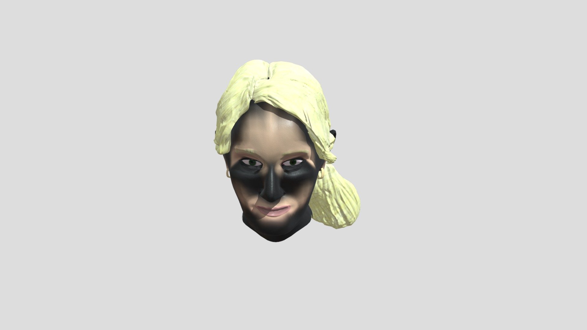 Head_ Final - Download Free 3D model by zachwise [681d9d6] - Sketchfab