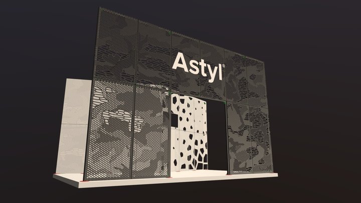 Astyl 3D models - Sketchfab