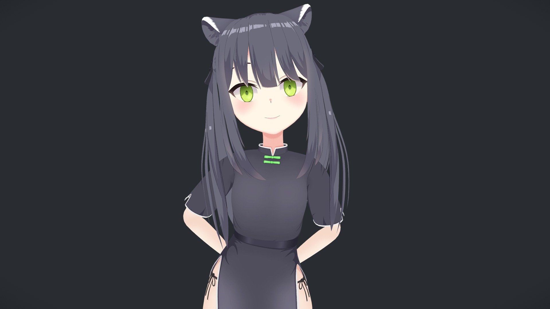 Sunohara Shun - 3D model by Yun-Yun (@yun-) [681e7a9] - Sketchfab