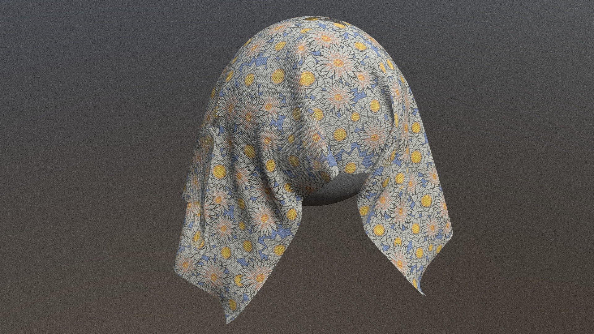 Seamless Fabric Texture I - Download Free 3D model by Arthur.Zim ...