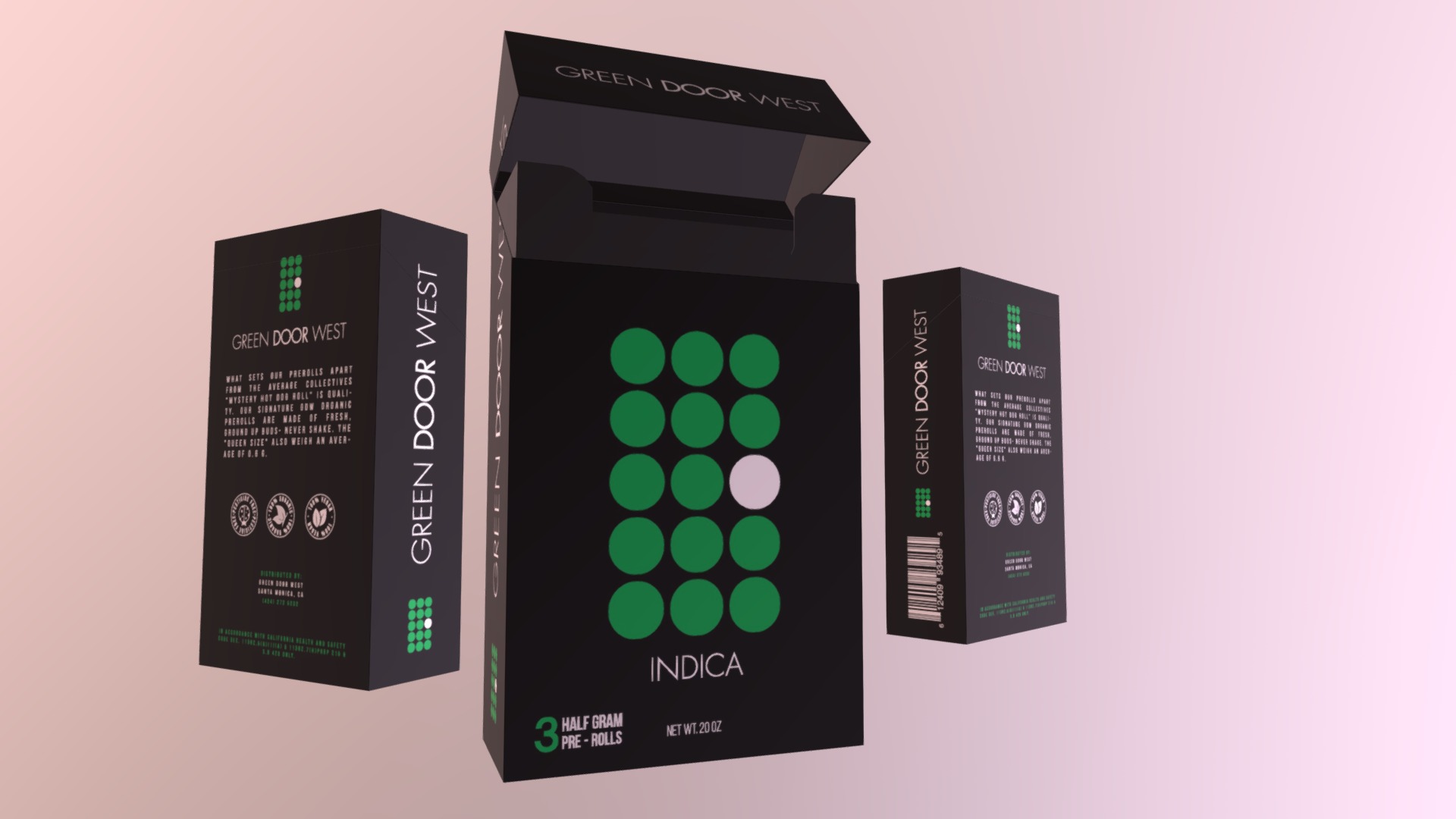 Box - 3D model by designtobrand (@design2brand) [6821129] - Sketchfab