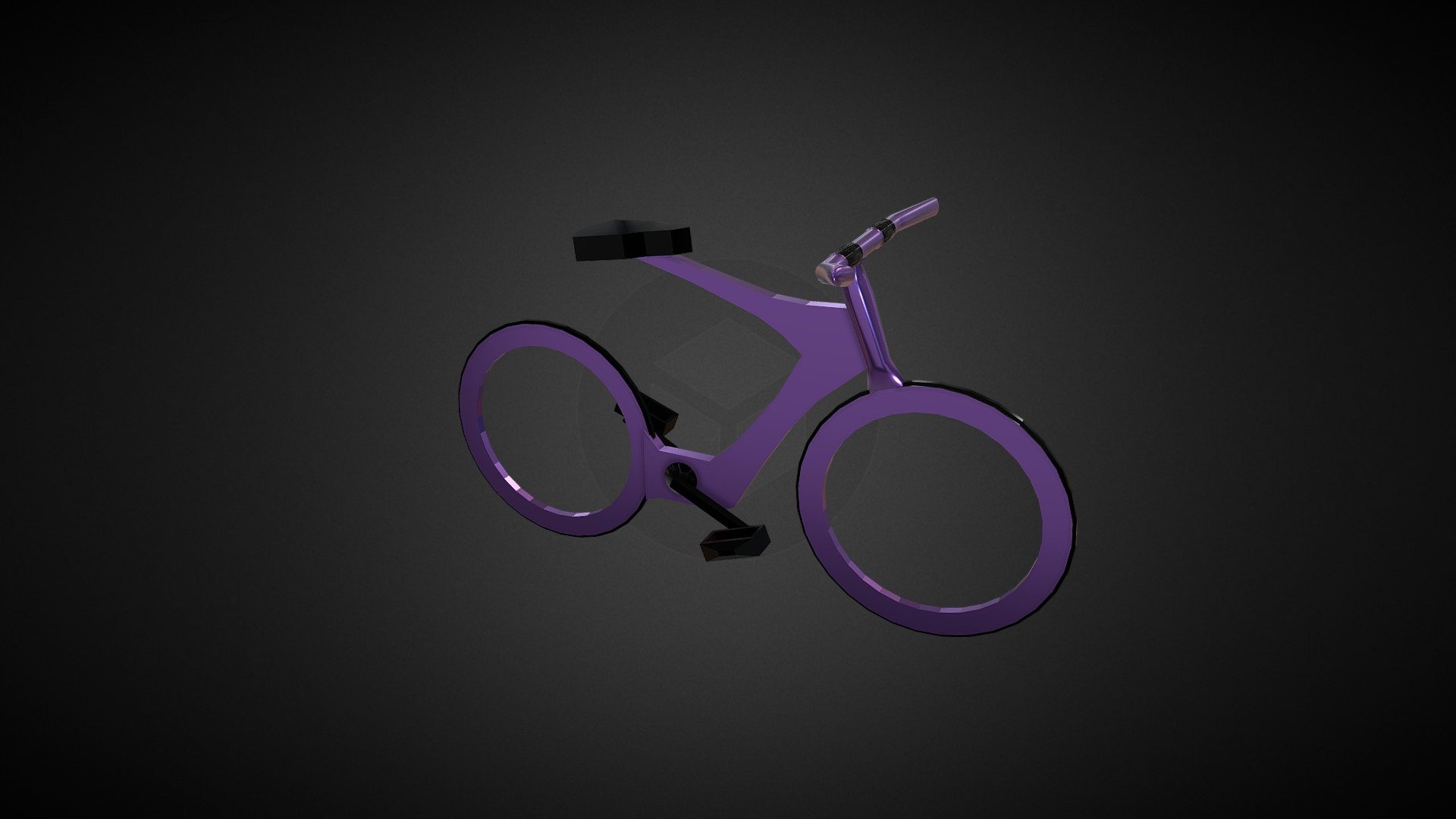 Futuristic Bicycle - Download Free 3D model by Akshat (@shooter24994 ...