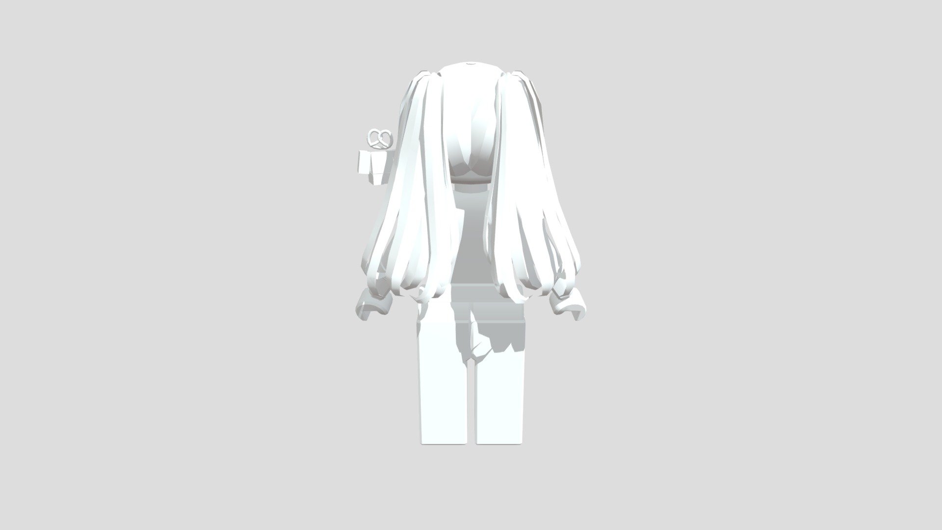 Roblox Pozing - 3D model by prianik [6822ef7] - Sketchfab