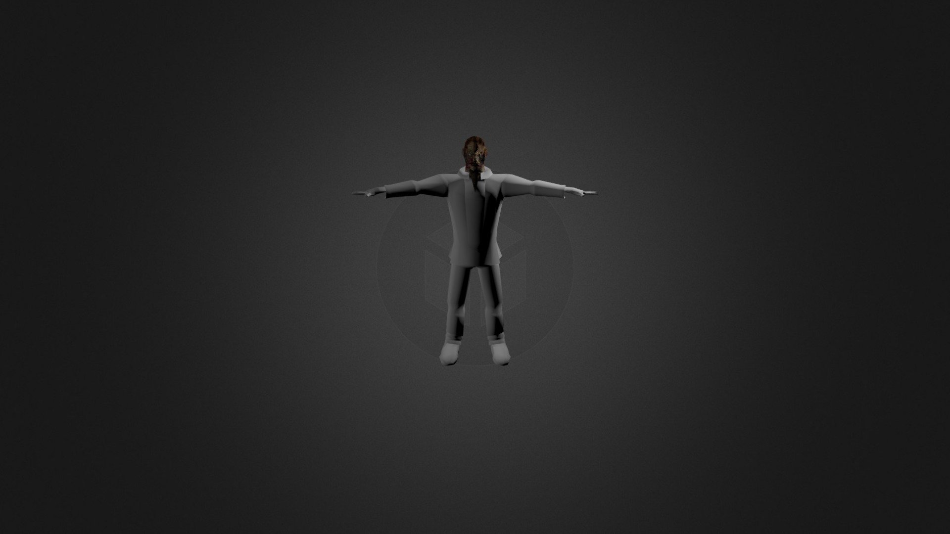 Zombie Damage RIG - Download Free 3D model by martin28 [68244c2 ...