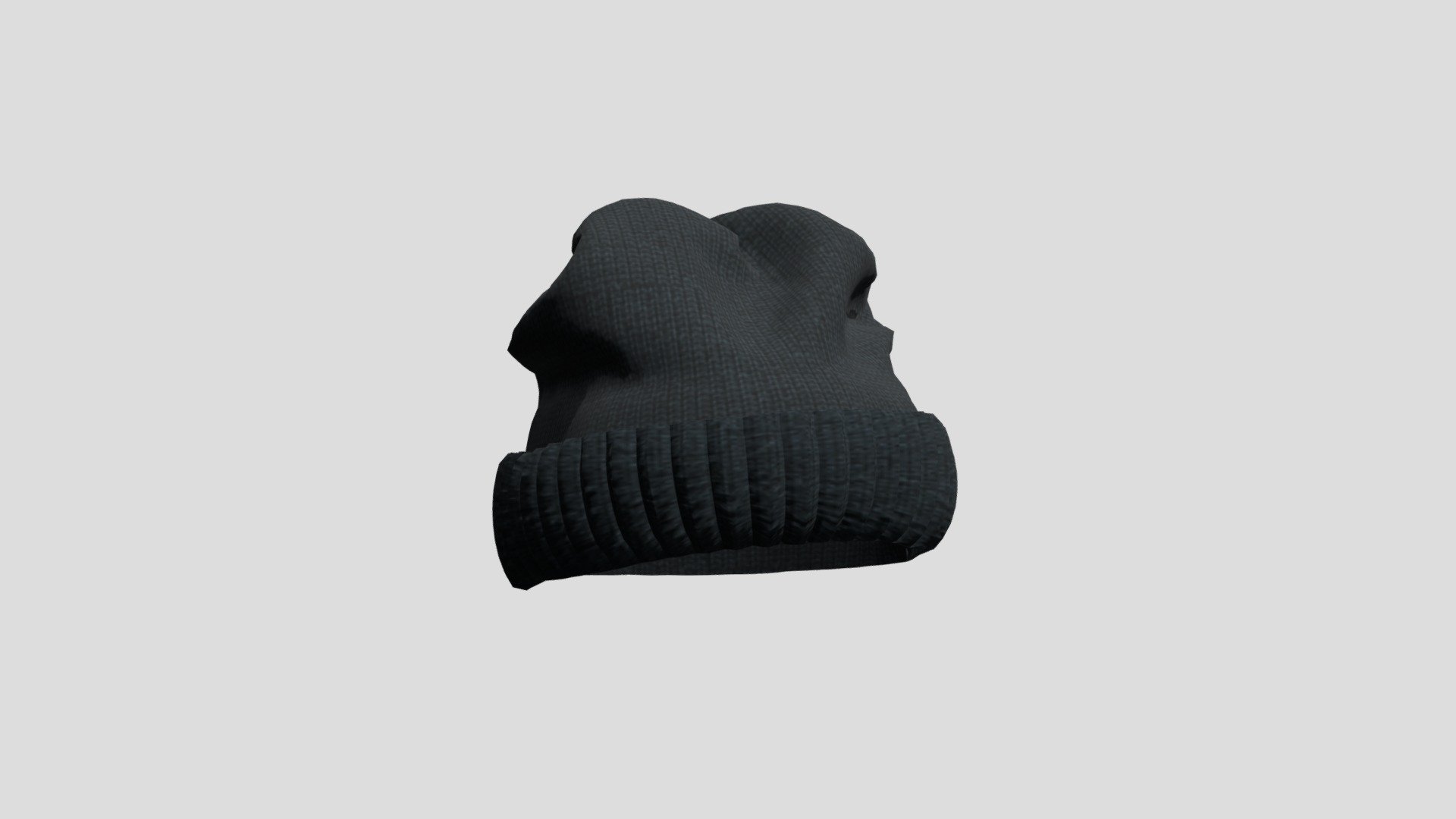 Beanie - Download Free 3D model by bichpda [68245cc] - Sketchfab