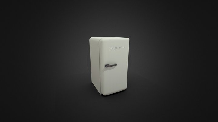 Freezer 3D models - Sketchfab
