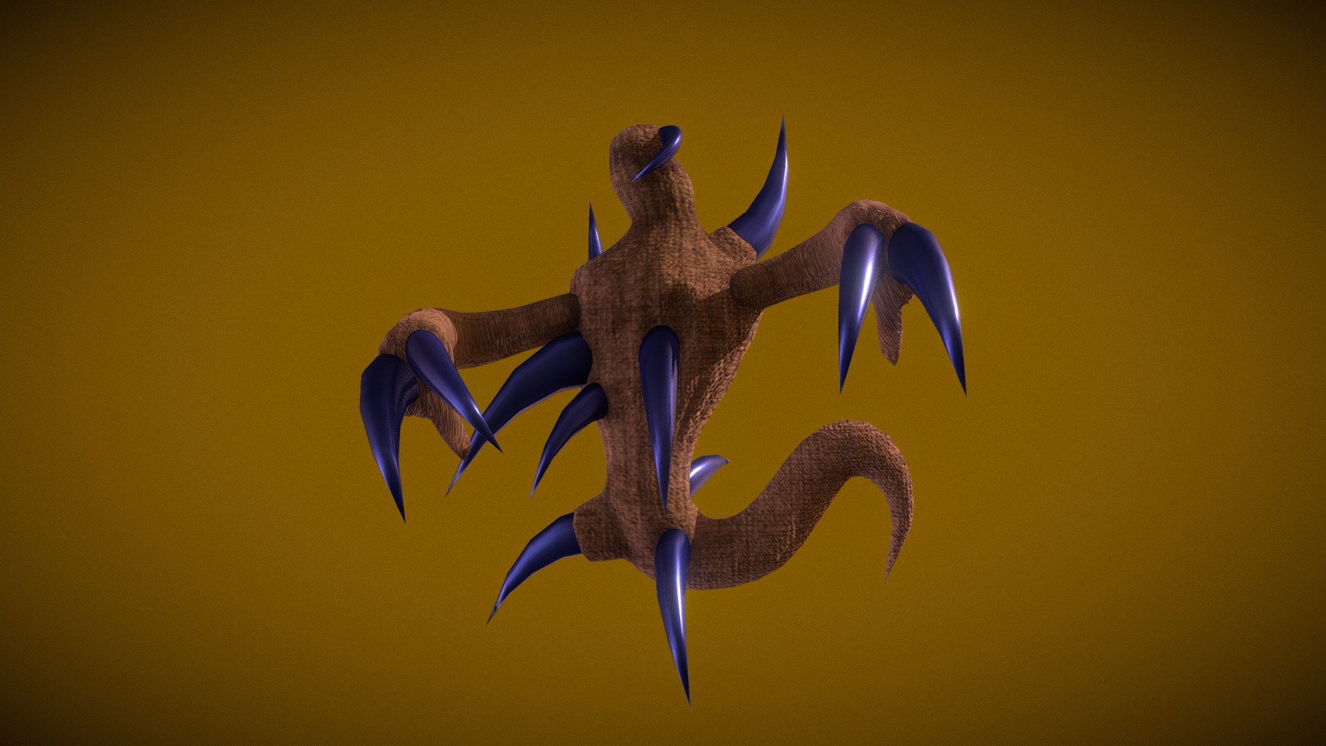 Lord Poison (Yugioh) - Buy Royalty Free 3D model by Yanez Designs ...
