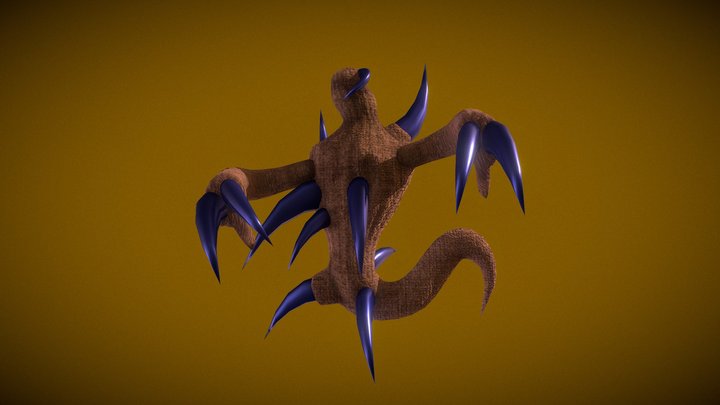 Lord-poison 3D models - Sketchfab