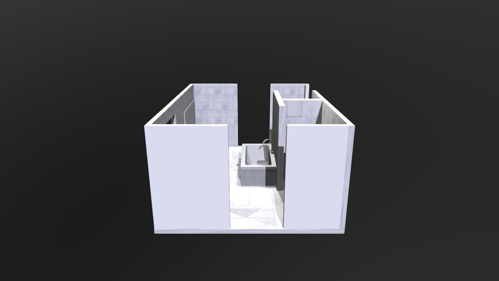 Bad - 3D model by DiNDesign [6825685] - Sketchfab